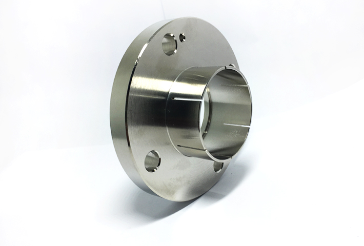 Flange for rigid line with Inner for 1+5/8 in - Antenna Connectors ...