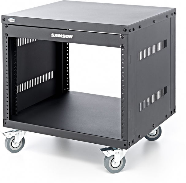 Samson SRK8 19 inch Studio Rack - Racks and Housing ...