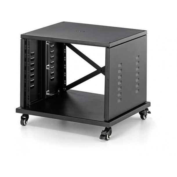 Millenium SR-2008 Professional 8U Studio Rack - Racks and Housing - M ...