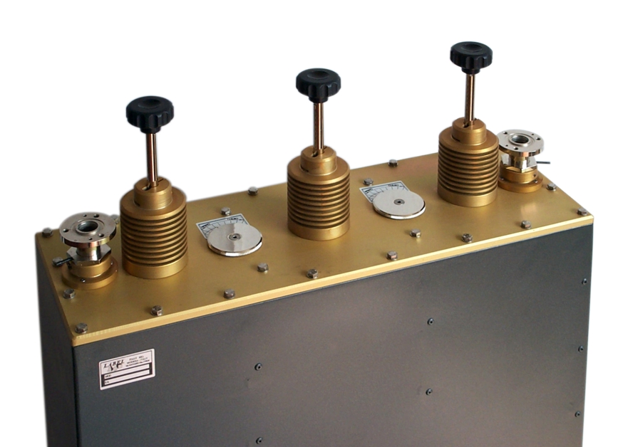 EuroCaster FDB/1033-F FM Triple Coaxial Cavity Filter 3 kW Aluminium ...