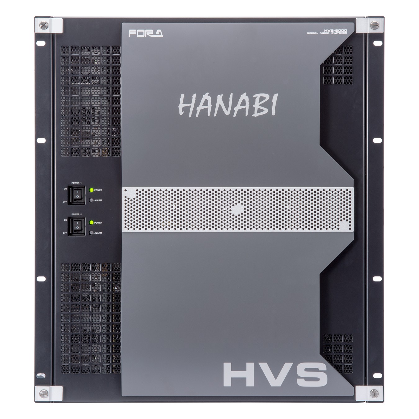 For-A HVS-6000/3ME/3355OU 4K/HD Video Switcher - Video Mixer ...