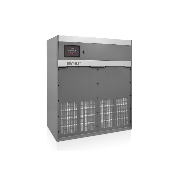 Nautel NV40LT 40kW with integral digital exciter - Nautel FM ...