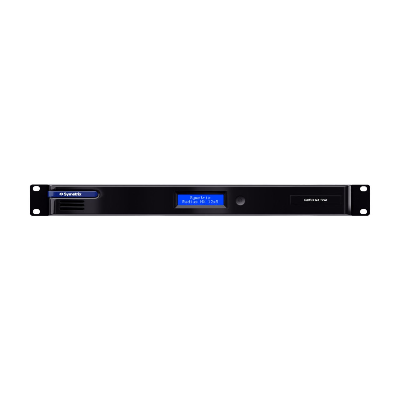 Symetrix Radius NX 12x8 Open Architecture Dante DSP - Other Audio ...