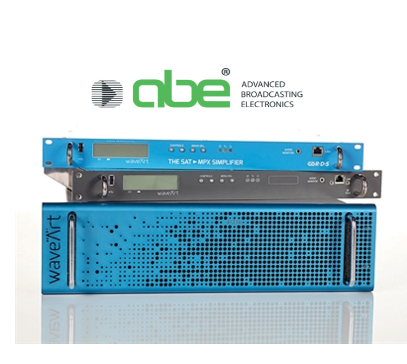 ABE WaveArt FM Transmitters - BroadcastStoreEurope.com